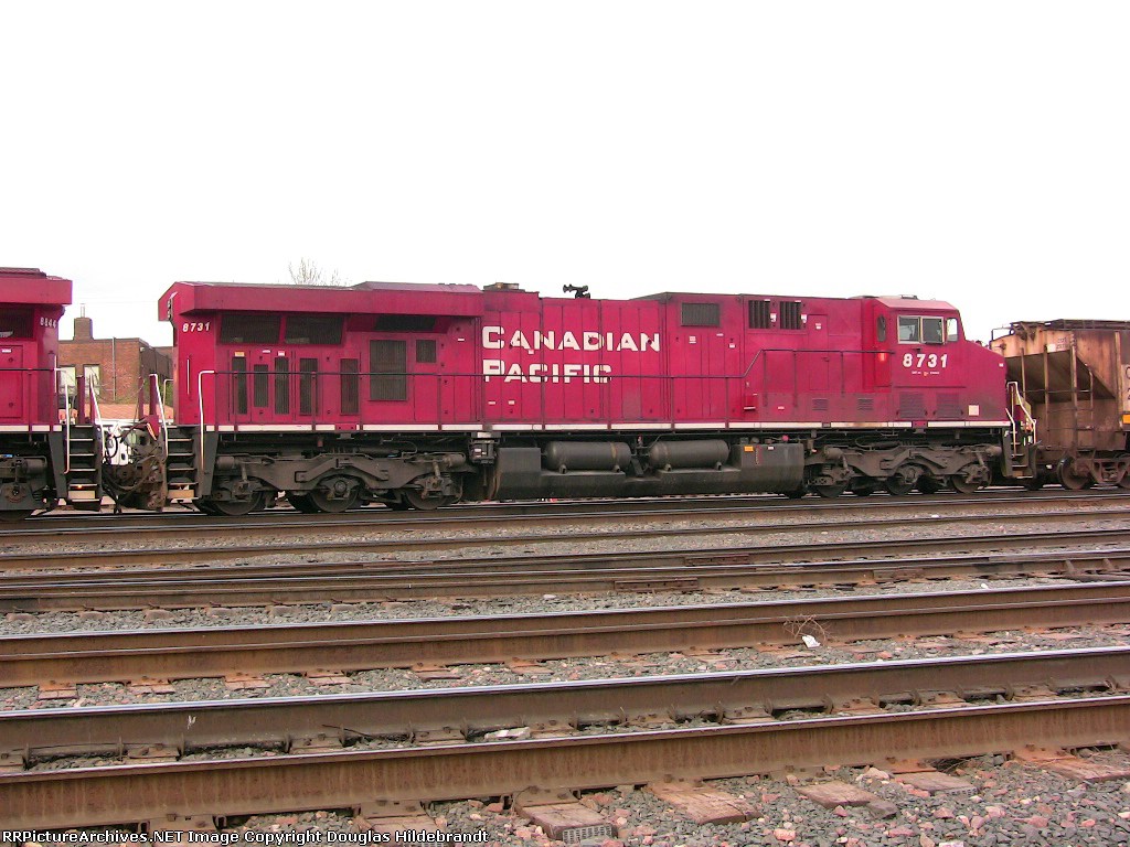 CP 8731